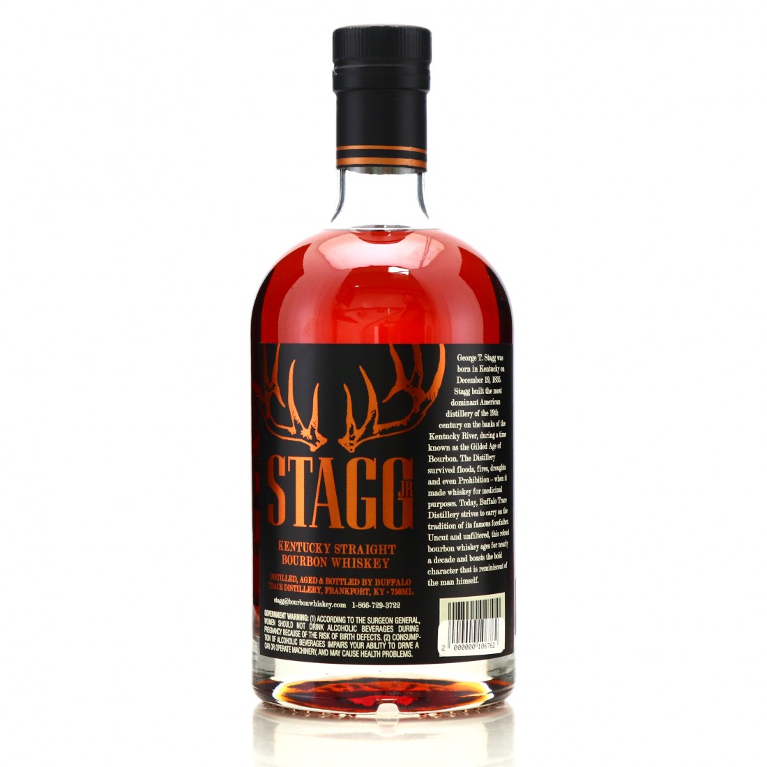 Stagg Jr Barrel Proof Bourbon Batch #14 | Whisky Auctioneer