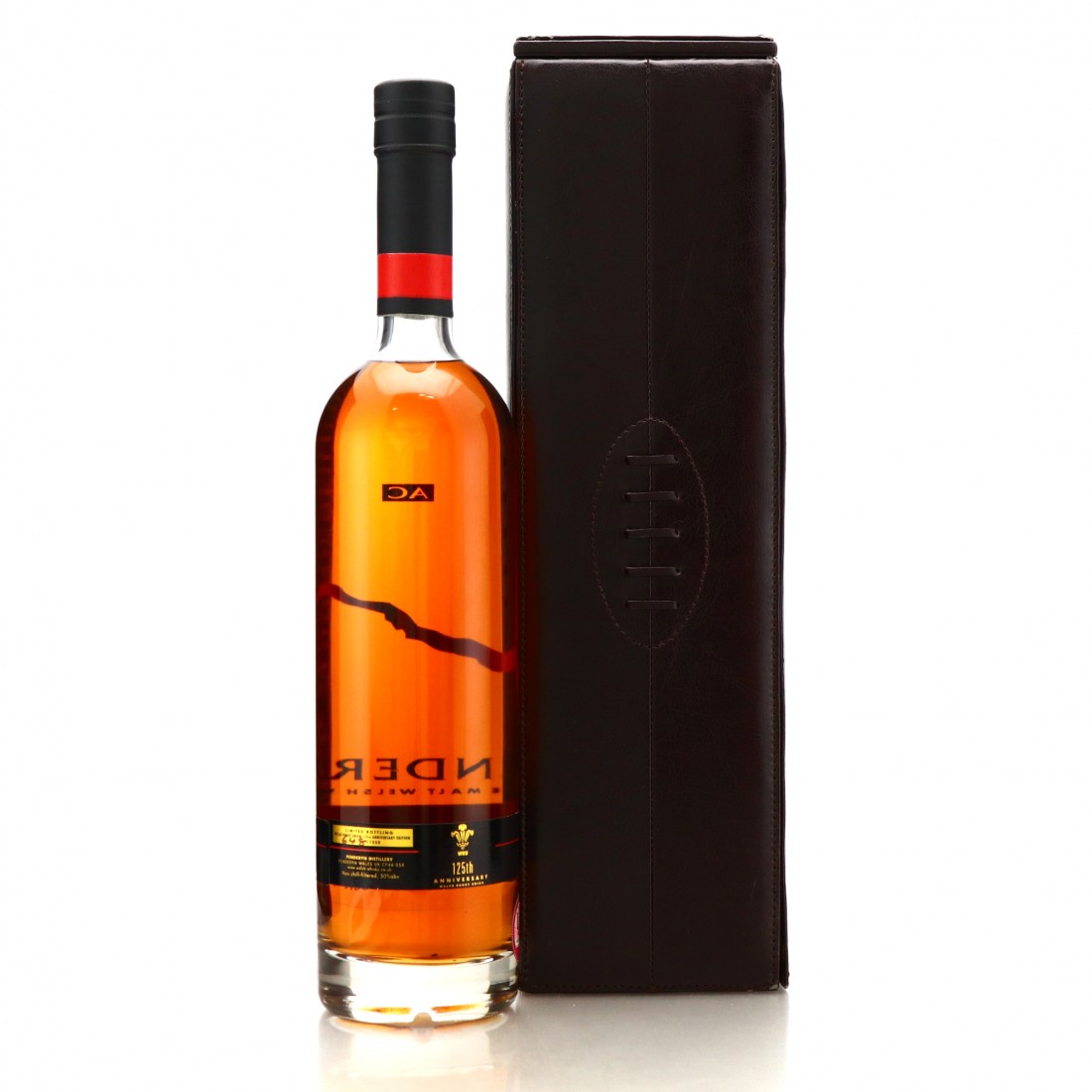 Penderyn Madeira Finish / WRU 125th Anniversary | Whisky Auctioneer