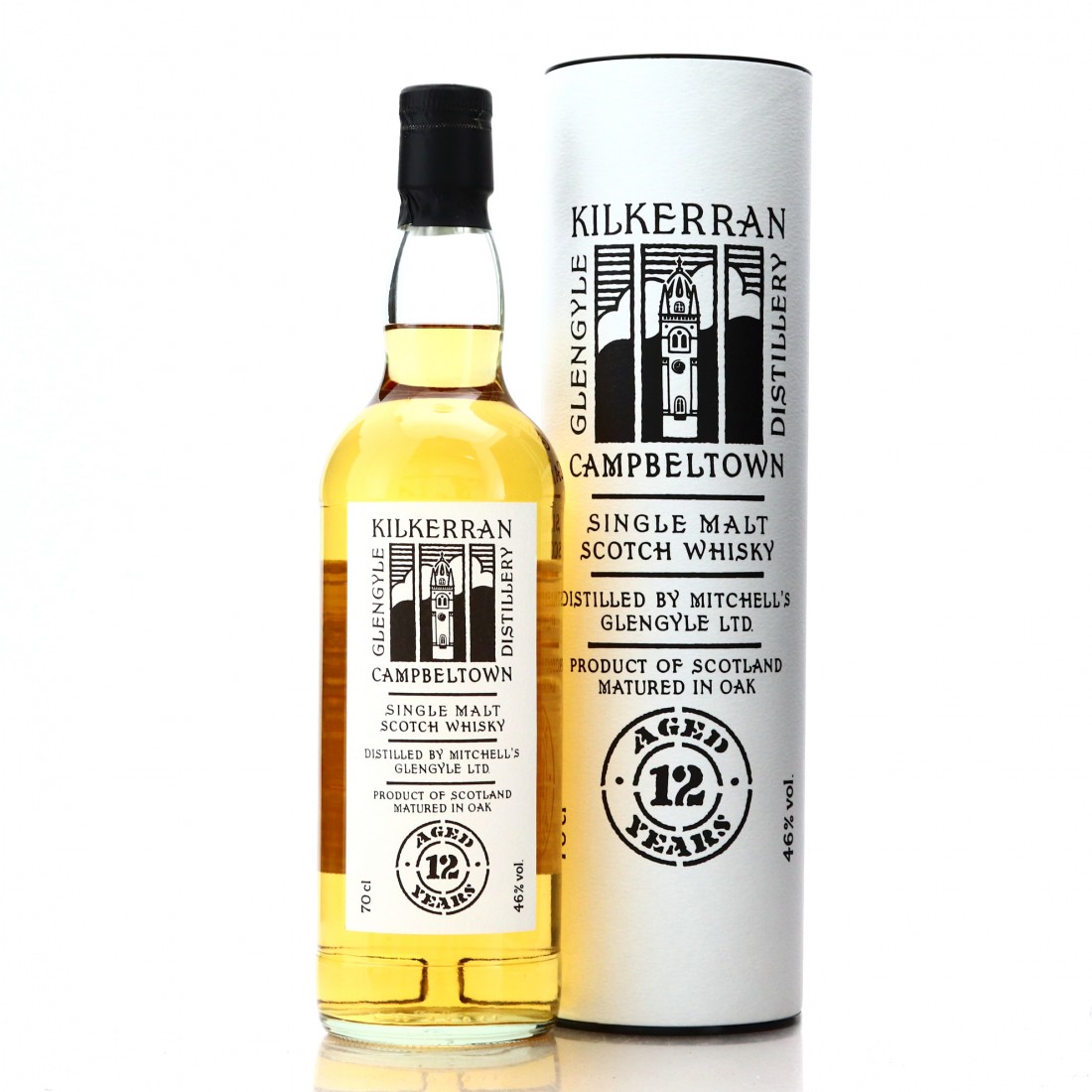 Kilkerran 12 Year Old | Whisky Auctioneer