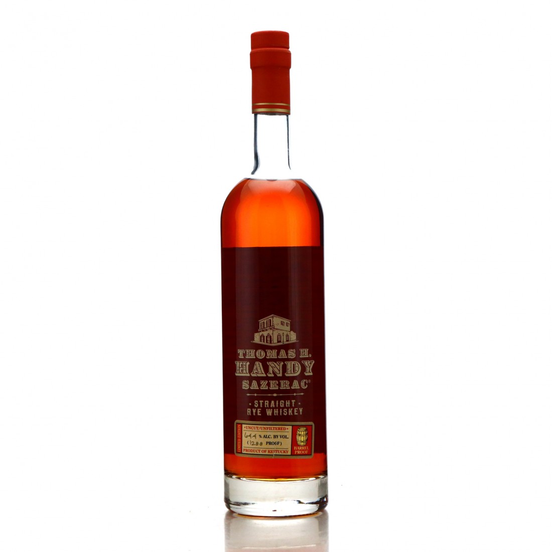 Thomas H Handy Sazerac Rye 2018 Release | Whisky Auctioneer