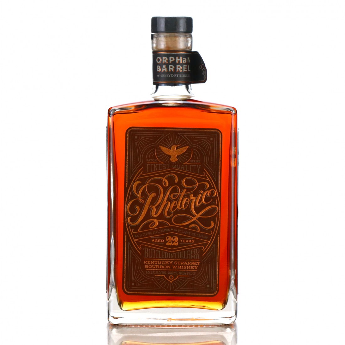 Orphan Barrel Rhetoric 22 Year Old | Whisky Auctioneer