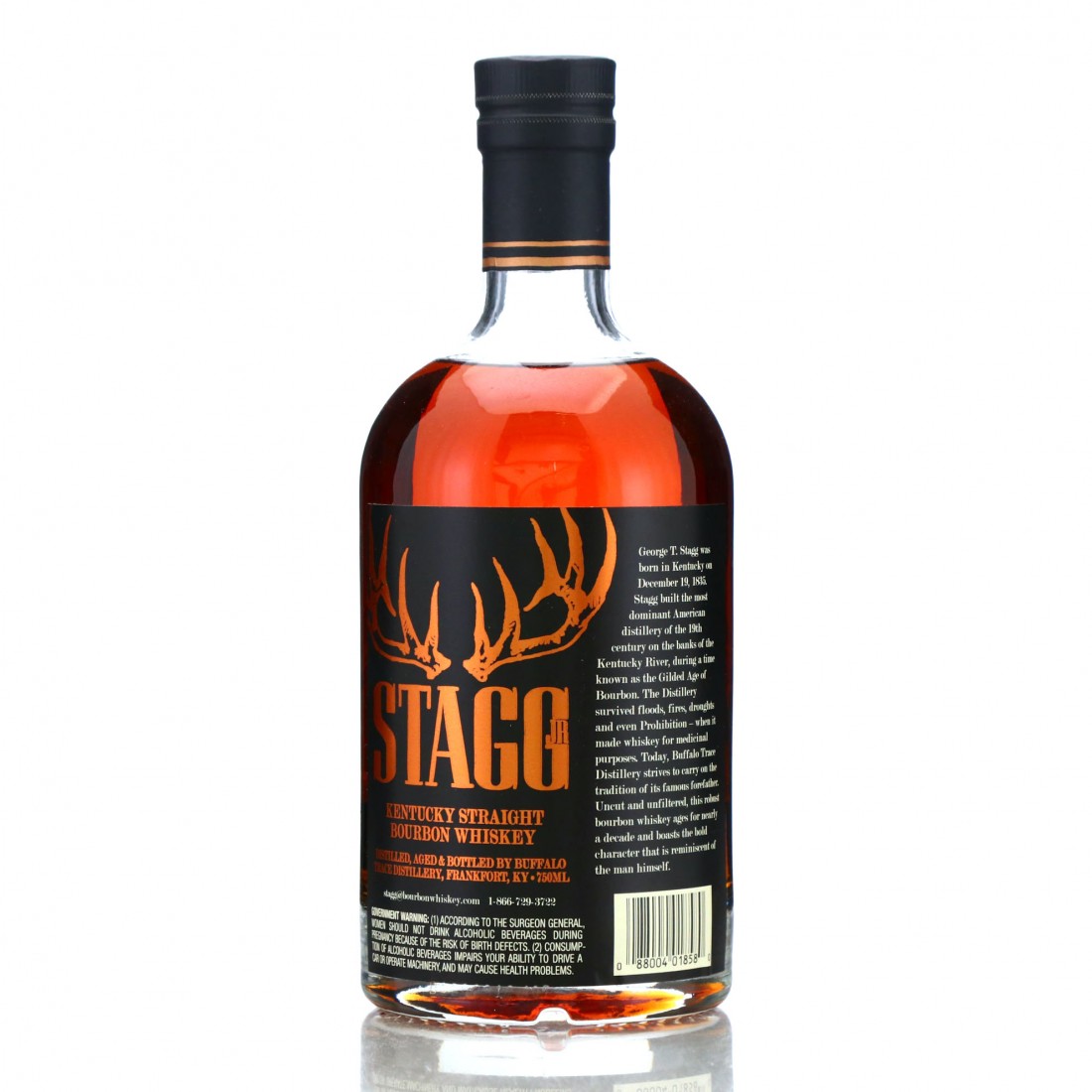 Stagg Jr Barrel Proof Bourbon Batch #6 | Whisky Auctioneer