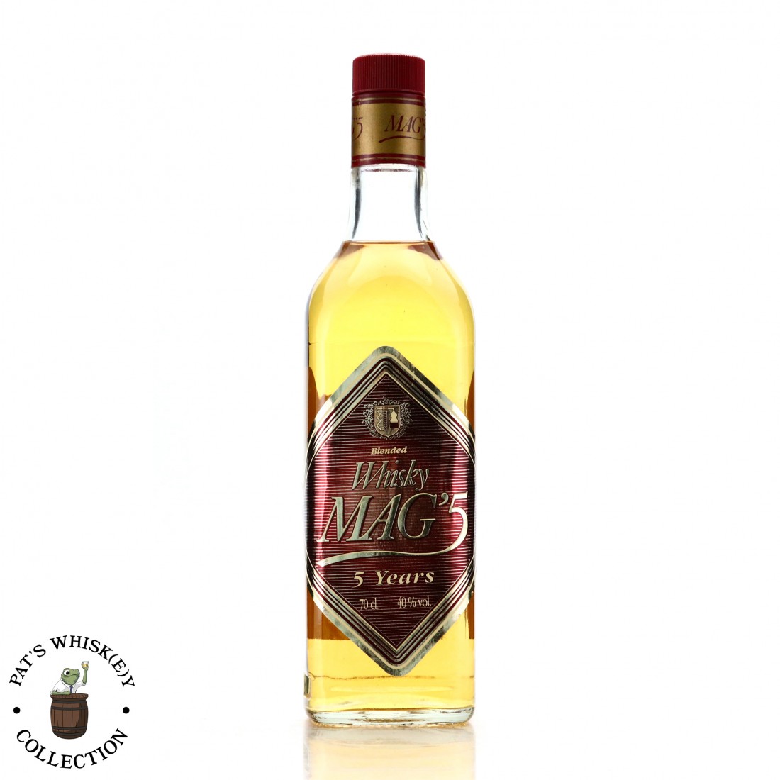 Whisky Mag'5 5 Year Old 1990s | Whisky Auctioneer