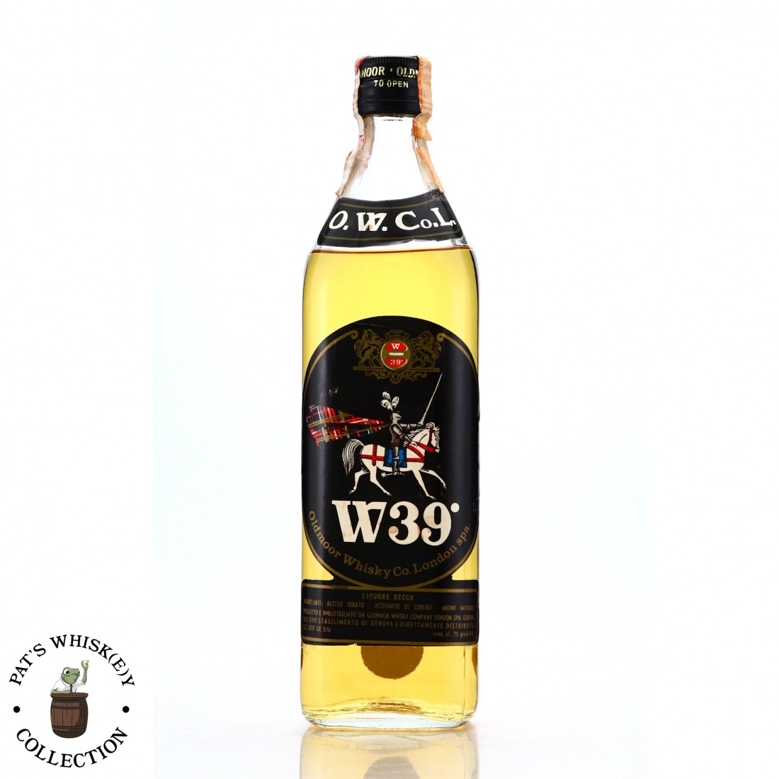 W39 1970s | Whisky Auctioneer