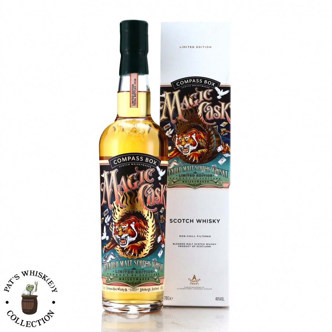 Compass Box Magic Cask 2020 | Whisky Auctioneer