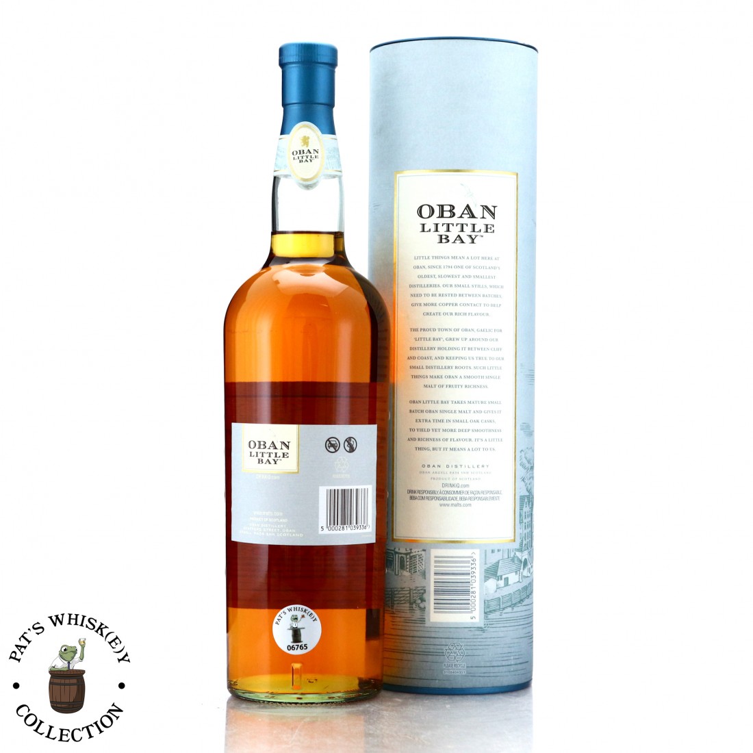 Oban Little Bay Small Cask 1 Litre | Whisky Auctioneer
