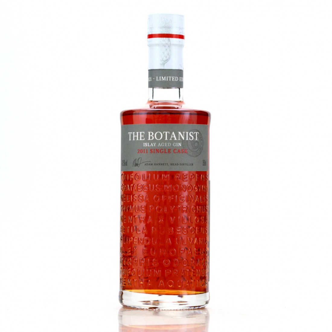 Botanist Gin 2011 Single Cask 35cl / Feis Ile 2021 | Whisky Auctioneer