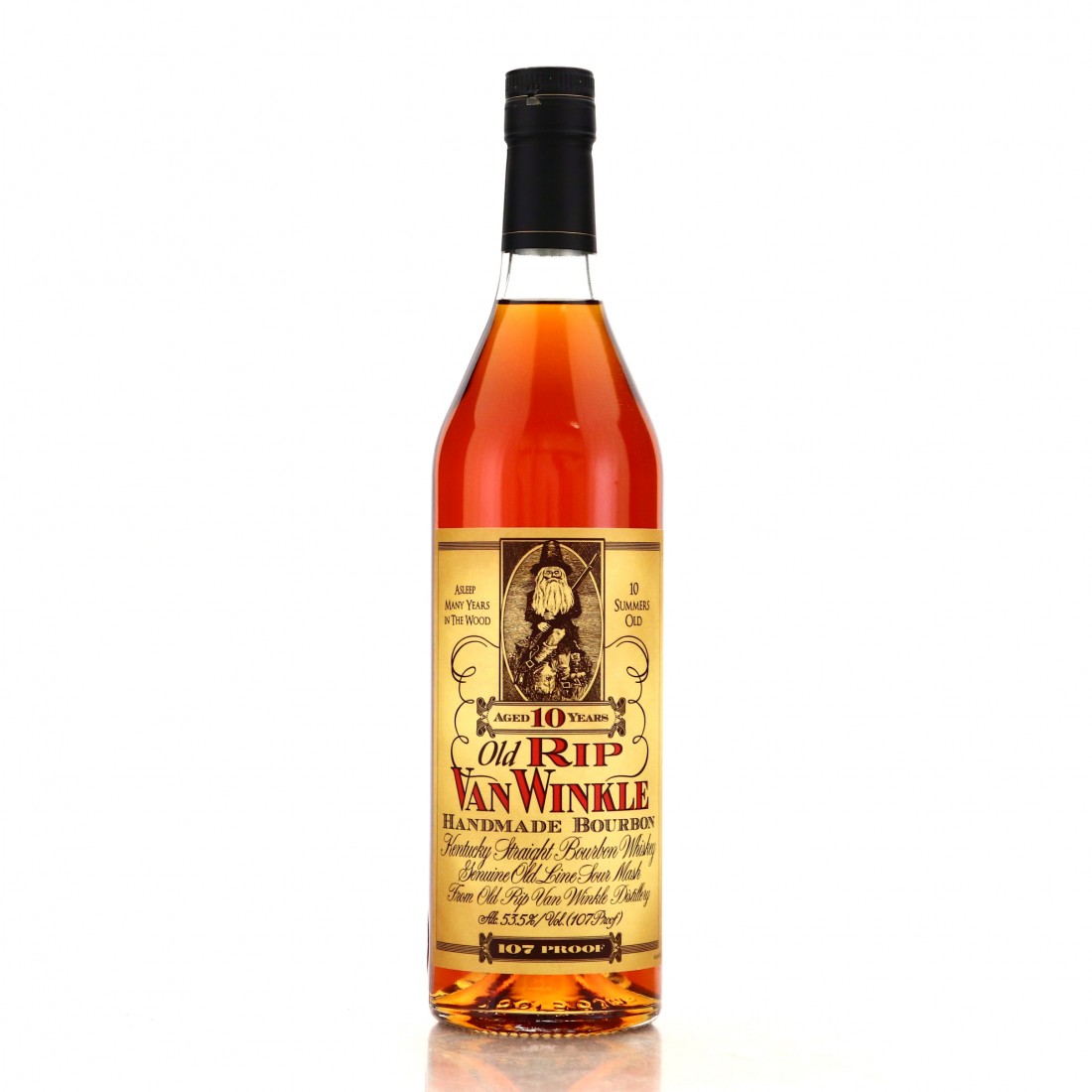Old Rip Van Winkle 10 Year Old 2020 | Whisky Auctioneer
