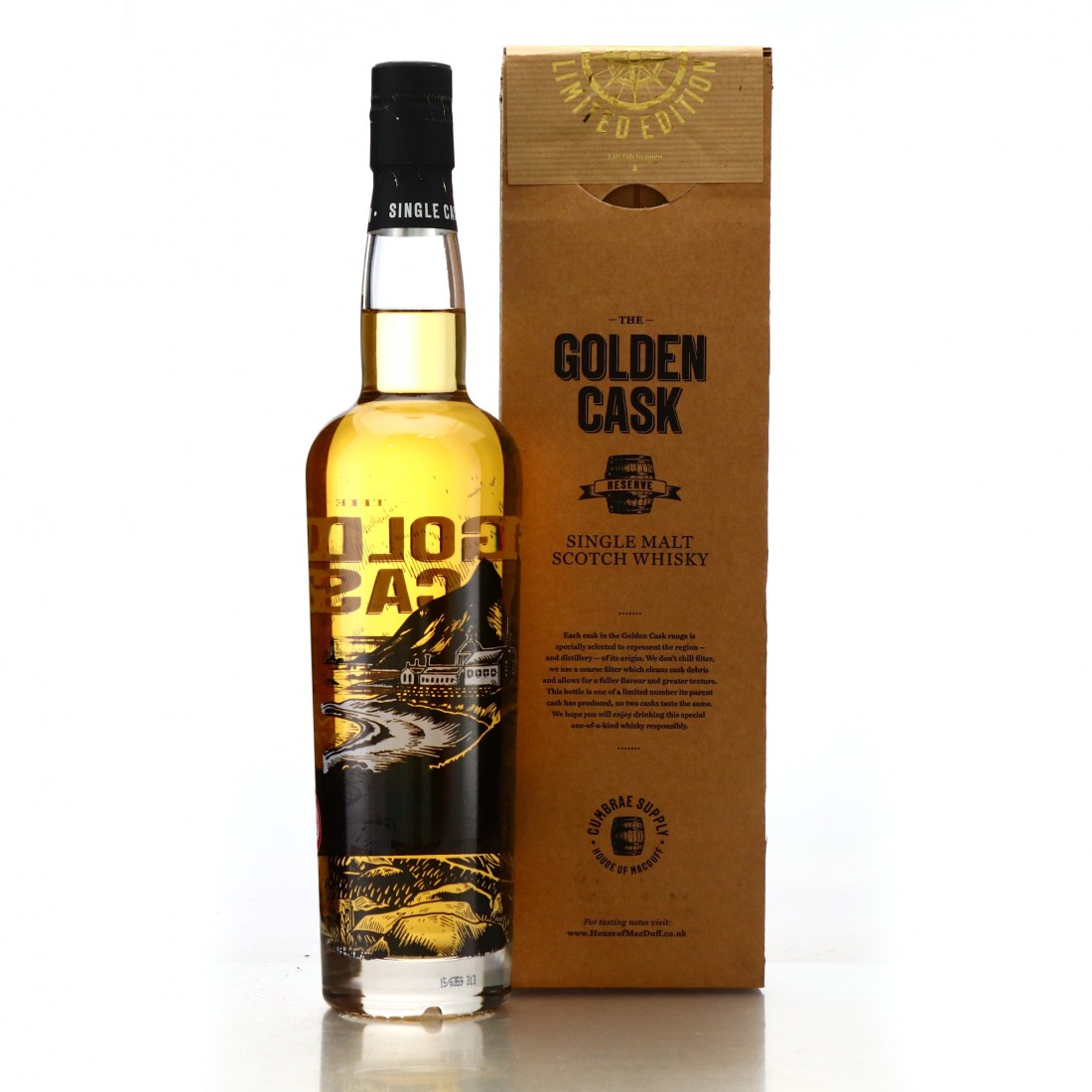 Tormore 1988 Golden Cask Reserve 27 Year Old | Whisky Auctioneer