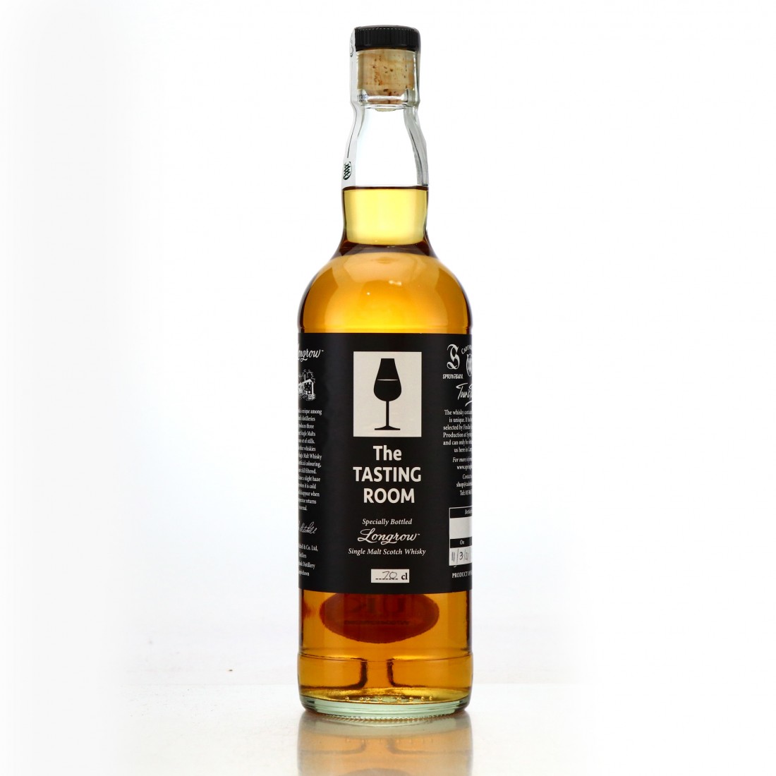 Longrow The Tasting Room 2021 | Whisky Auctioneer