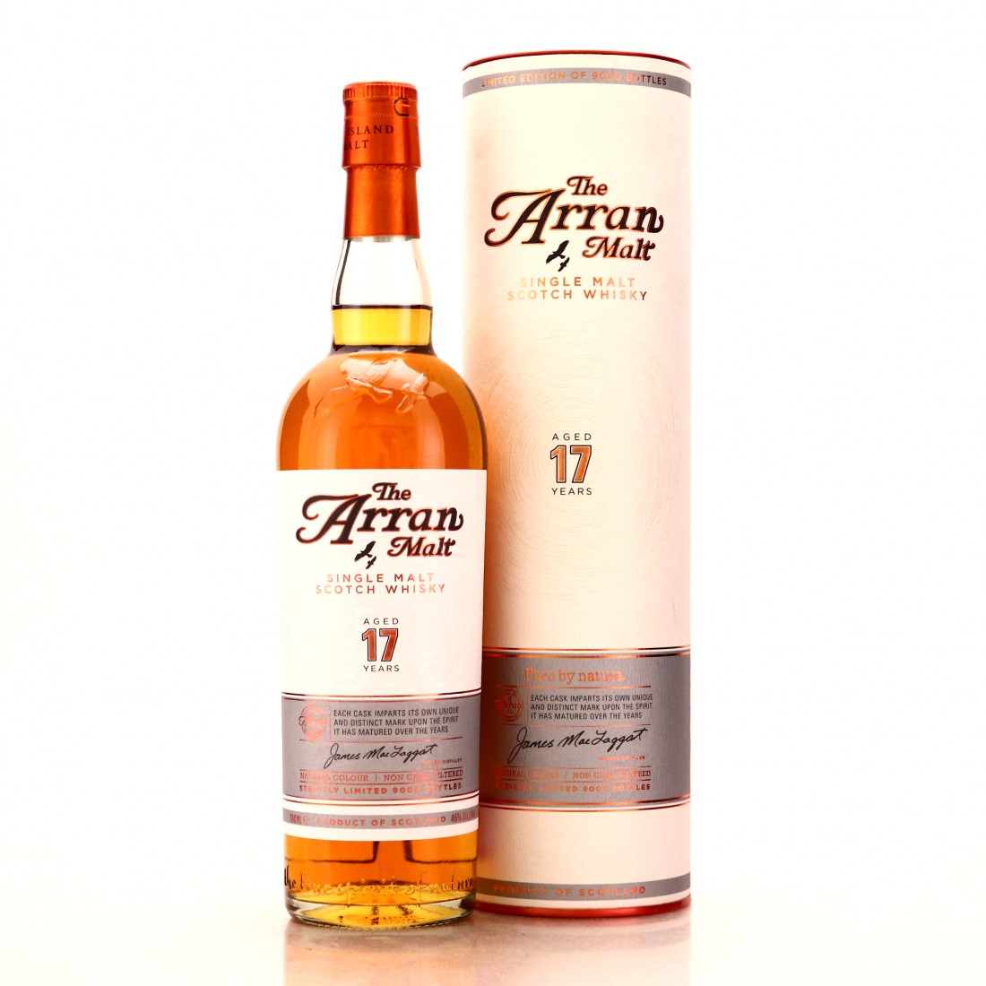 Arran 17 Year Old Limited Edition | Whisky Auctioneer