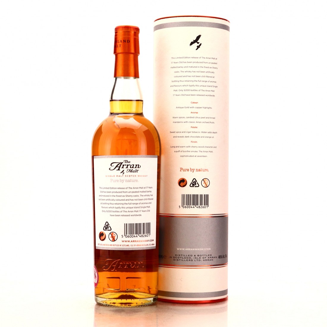 Arran 17 Year Old Limited Edition | Whisky Auctioneer