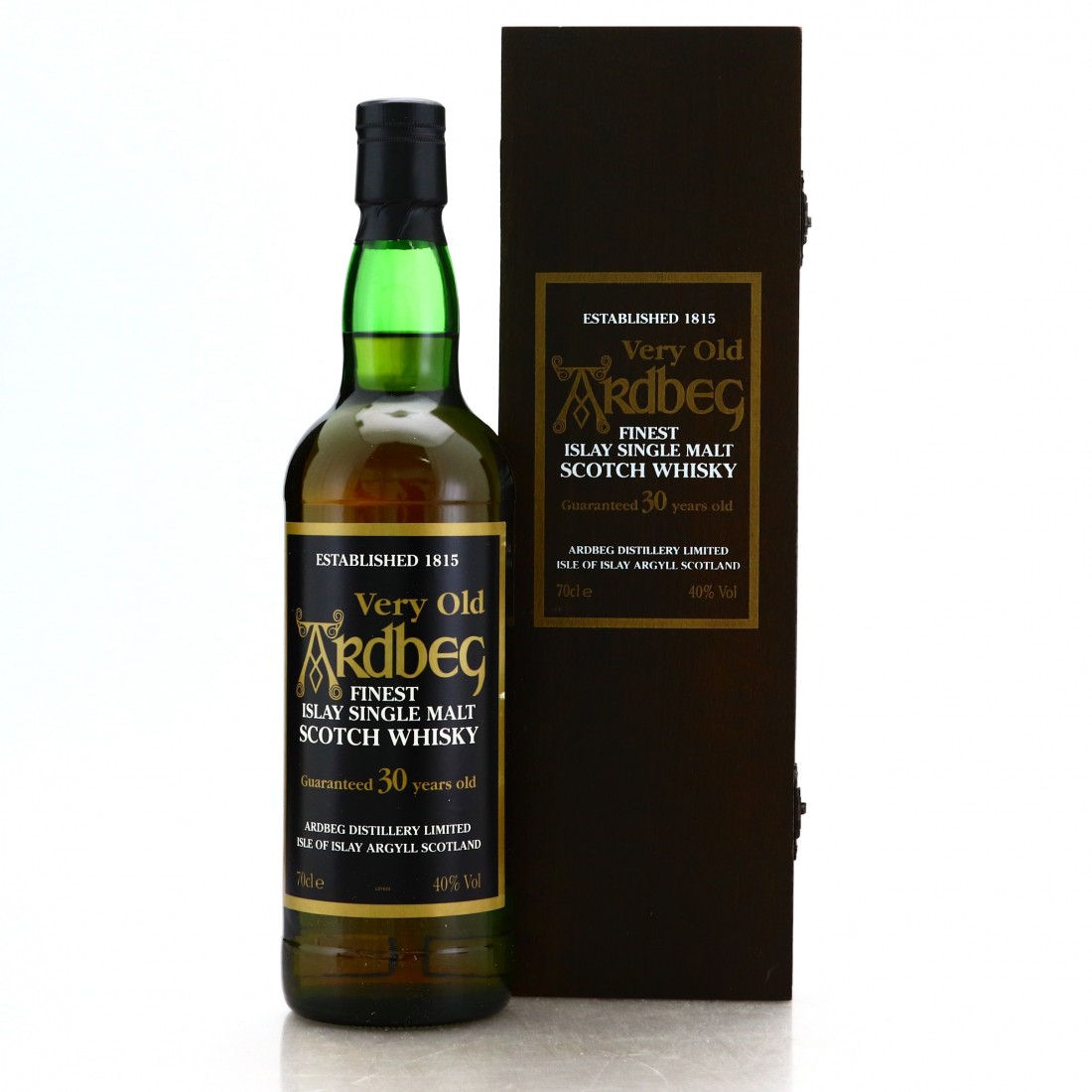 Ardbeg Guaranteed 30 Year Old | Whisky Auctioneer