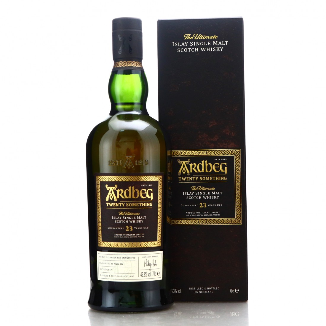 Ardbeg Twenty Something 23 Year Old Committee Release | Whisky Auctioneer