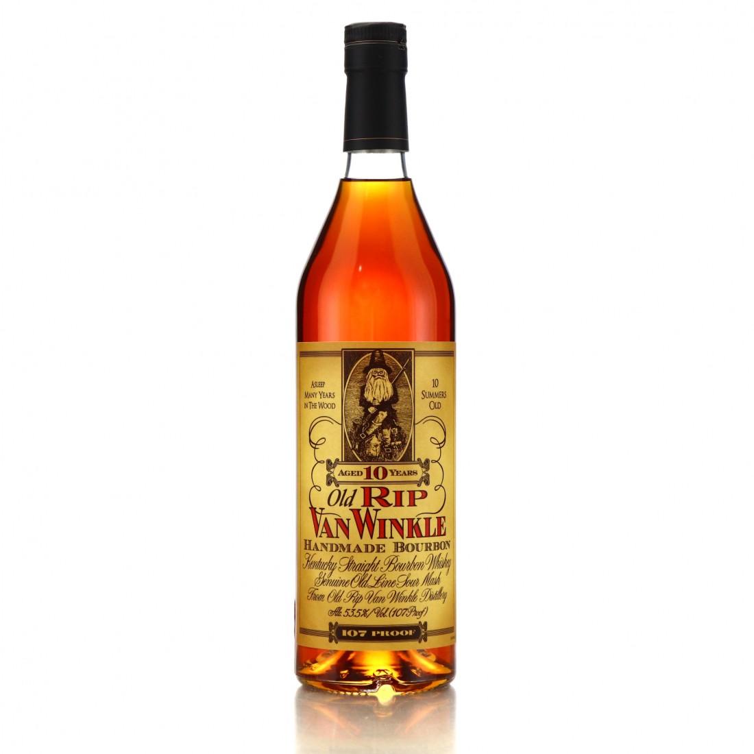 Old Rip Van Winkle 10 Year Old 2020 | Whisky Auctioneer