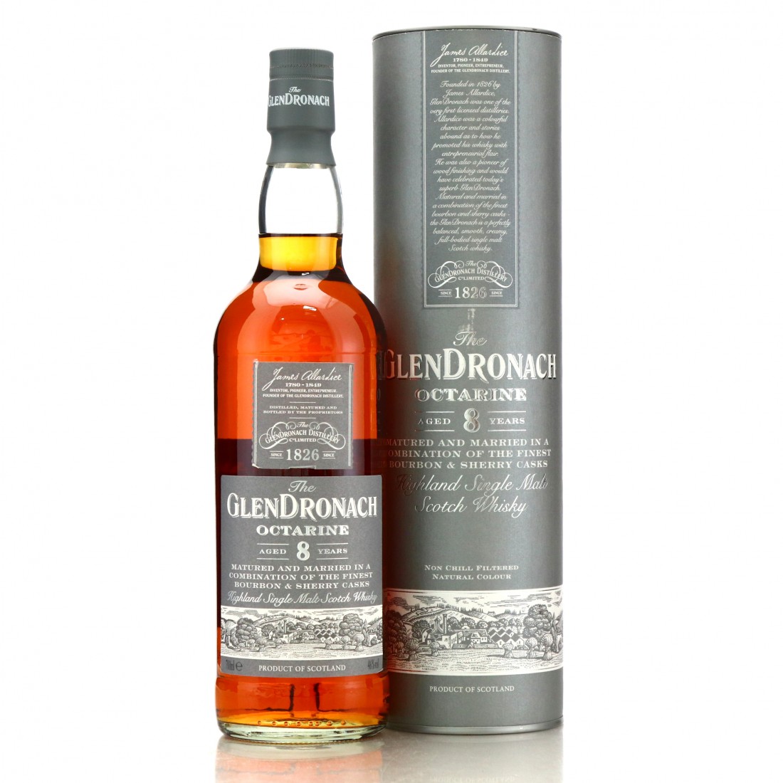 Glendronach 8 Year Old Octarine | Whisky Auctioneer
