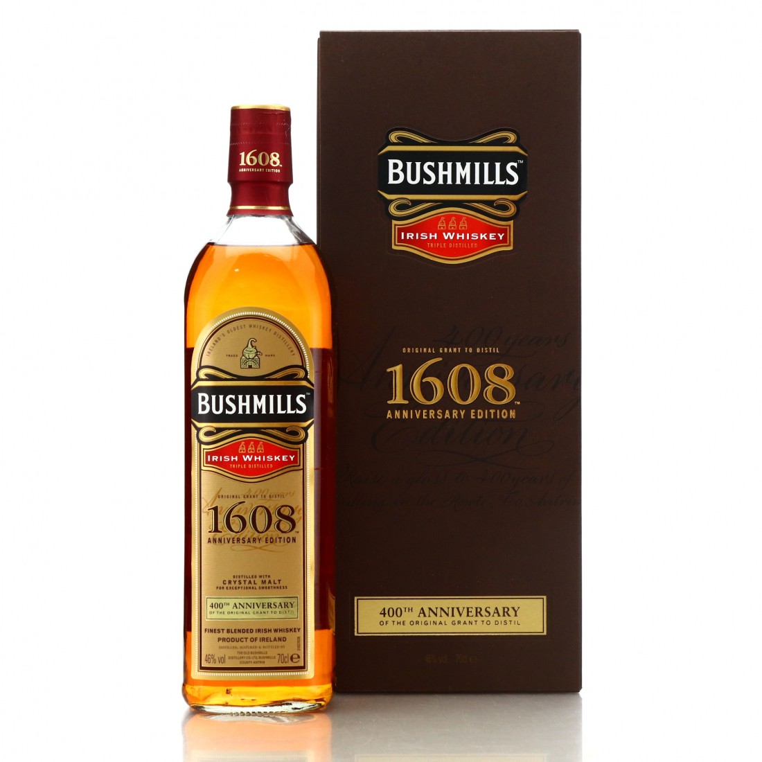 Bushmills '1608' 400th Anniversary | Whisky Auctioneer