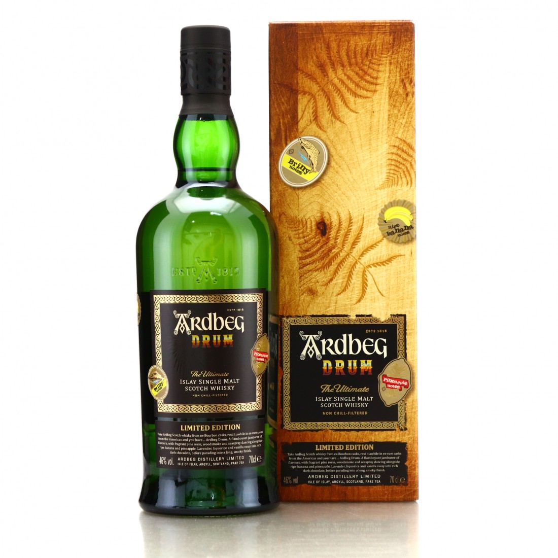 Ardbeg Drum Limited Edition | Whisky Auctioneer Ardbeg Drum Limited Edition | Whisky Auctioneer