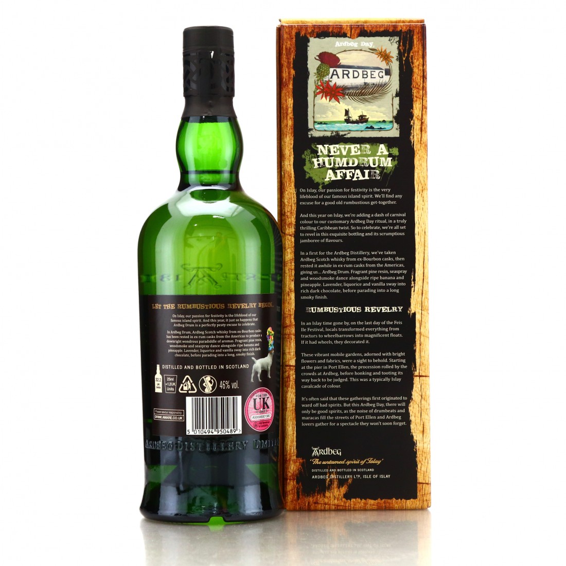 Ardbeg Drum Limited Edition | Whisky Auctioneer Ardbeg Drum Limited Edition | Whisky Auctioneer