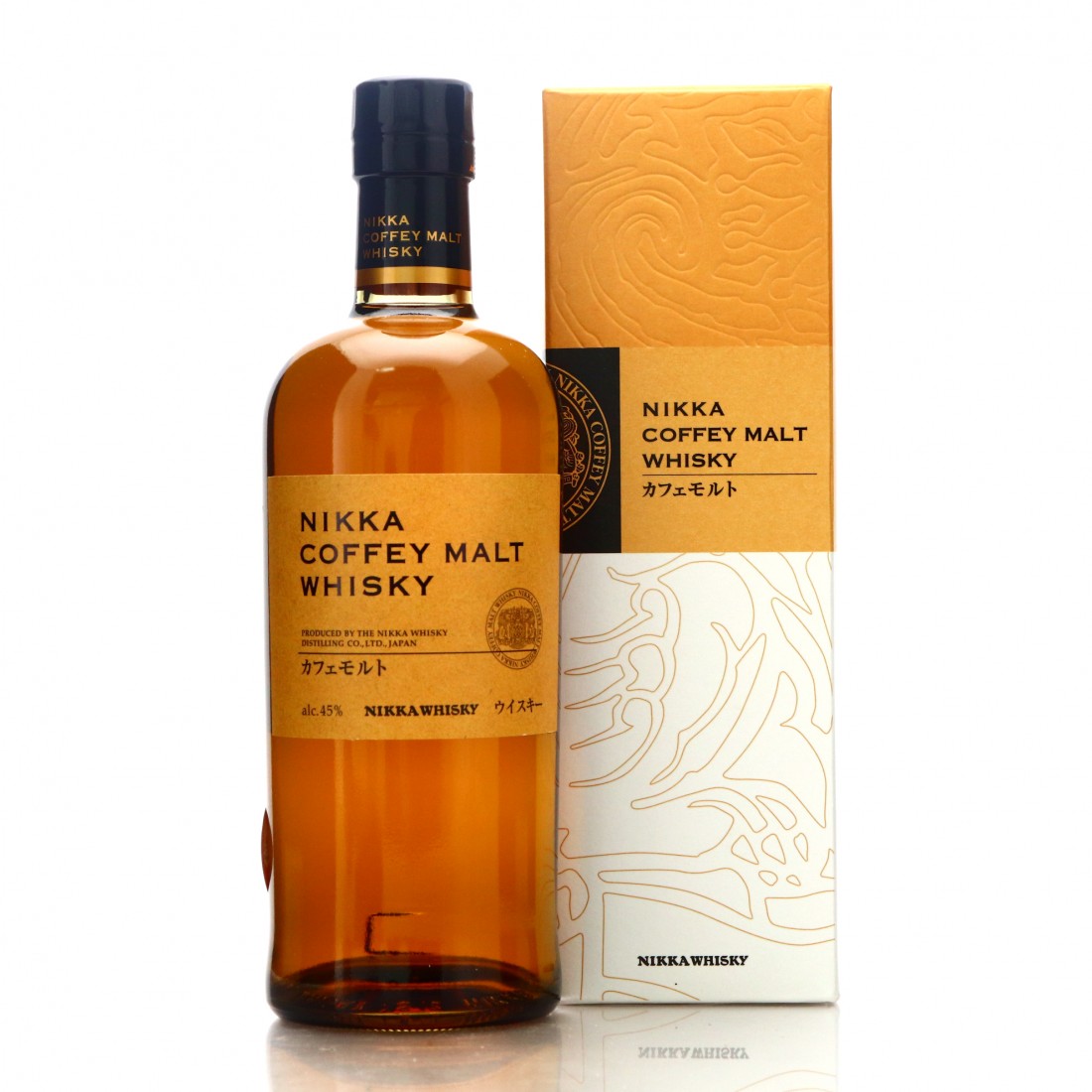 Nikka Coffey Malt | Whisky Auctioneer