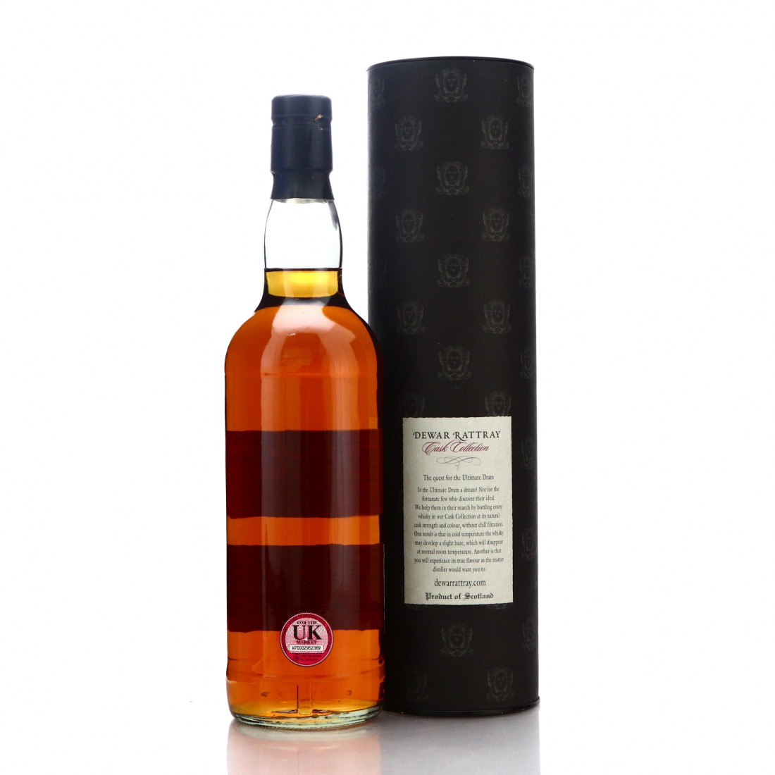 Strathclyde 1969 Dewar Rattray 37 Year Old | Whisky Auctioneer
