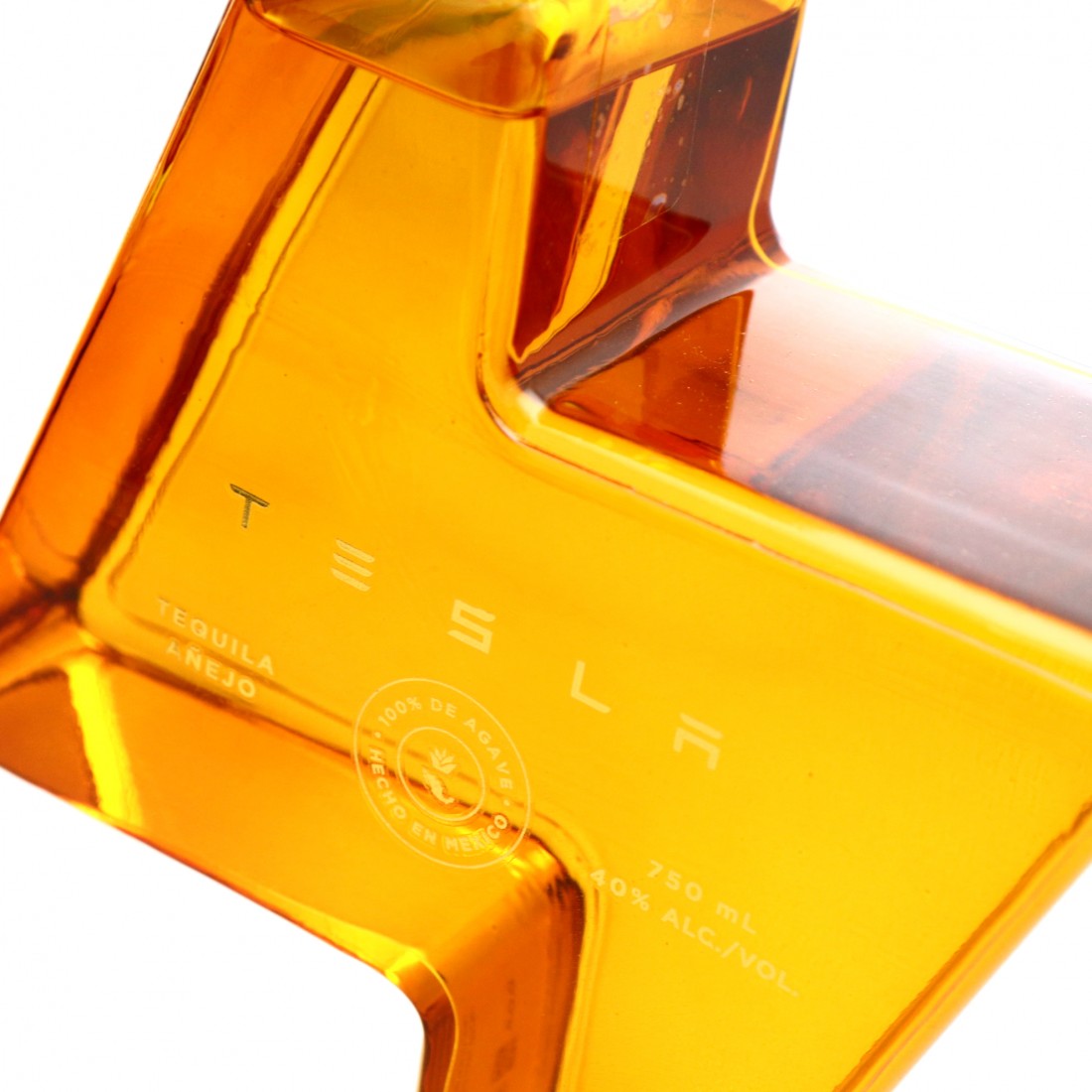 Tesla Tequila | Whisky Auctioneer