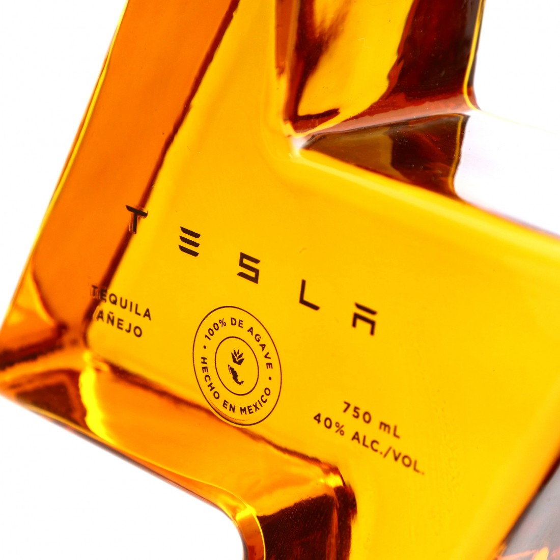 Tesla Tequila | Whisky Auctioneer