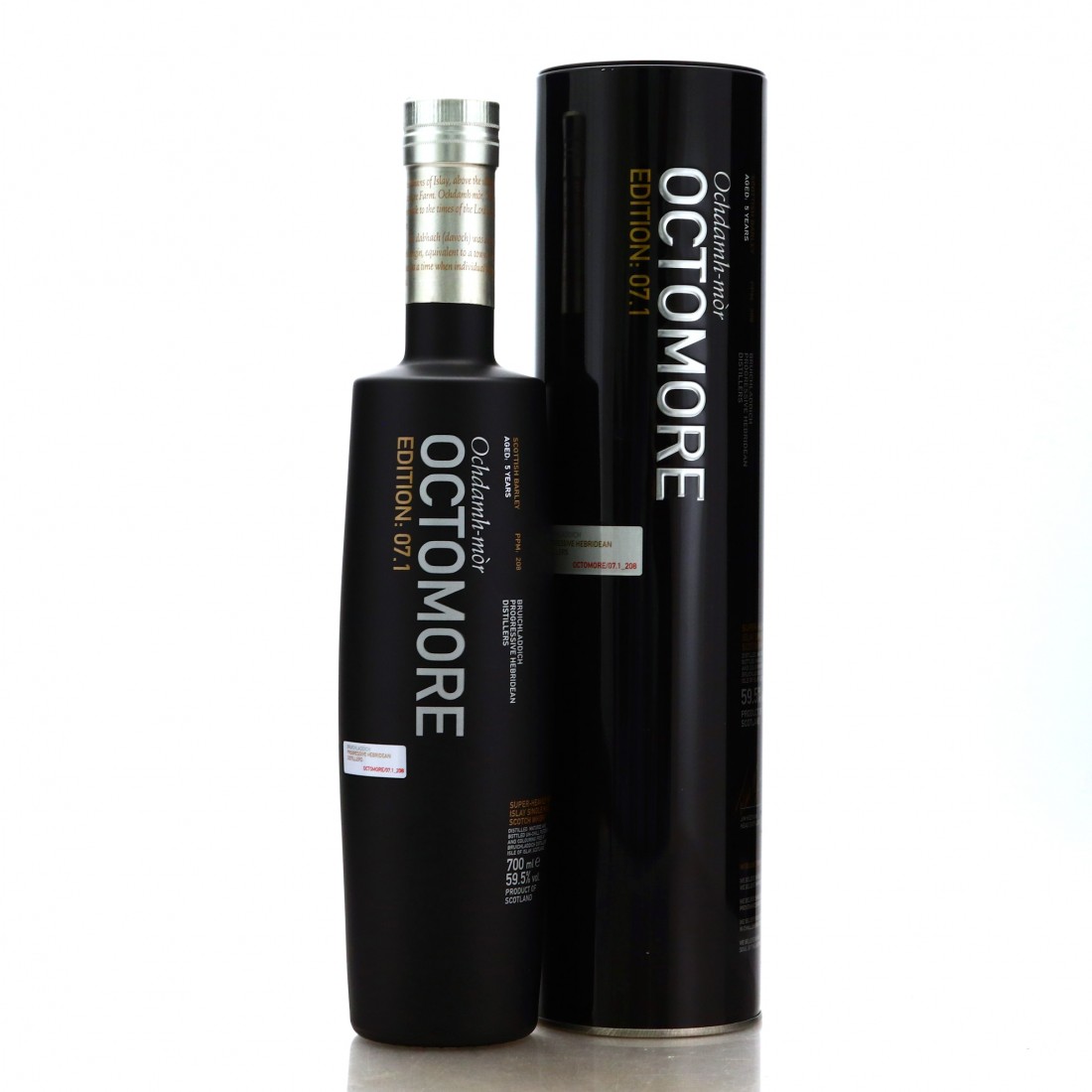 Octomore 7.1 | Whisky Auctioneer
