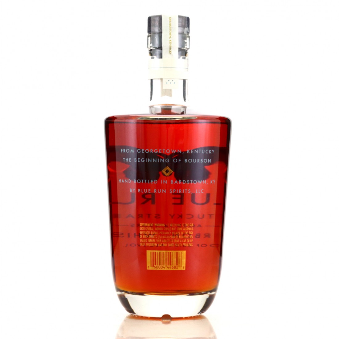 Blue Run 14 Year Old Kentucky Straight Bourbon / Summer 2021 | Whisky ...