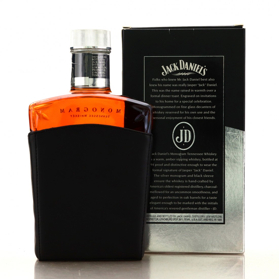Jack Daniel's Monogram 2004 | Whisky Auctioneer