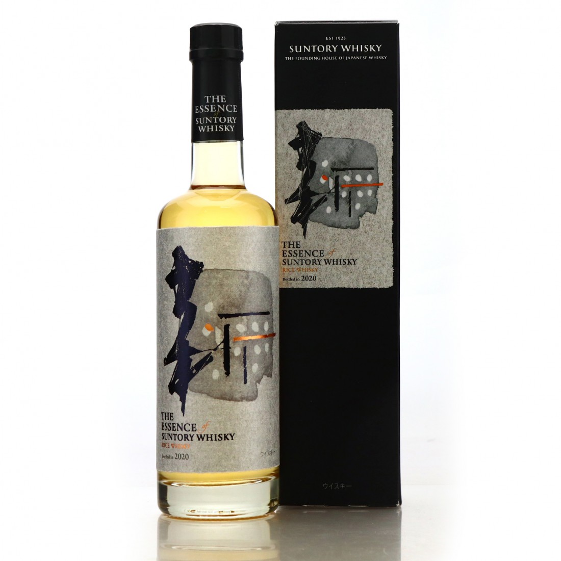 Rice Whisky 2020 50cl / The Essence of Suntory | Whisky Auctioneer