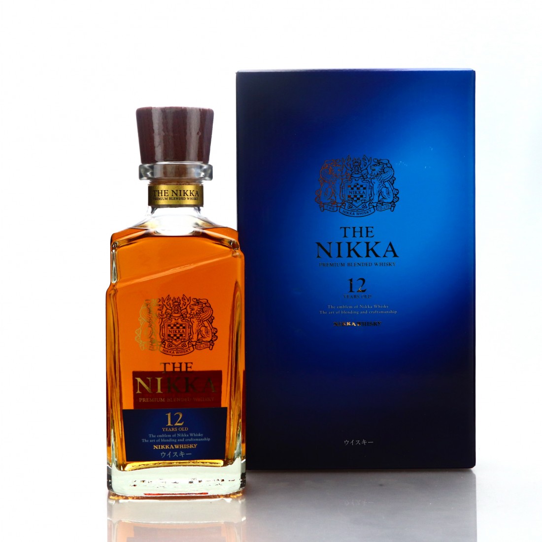 Nikka 12 Year Old Premium | Whisky Auctioneer