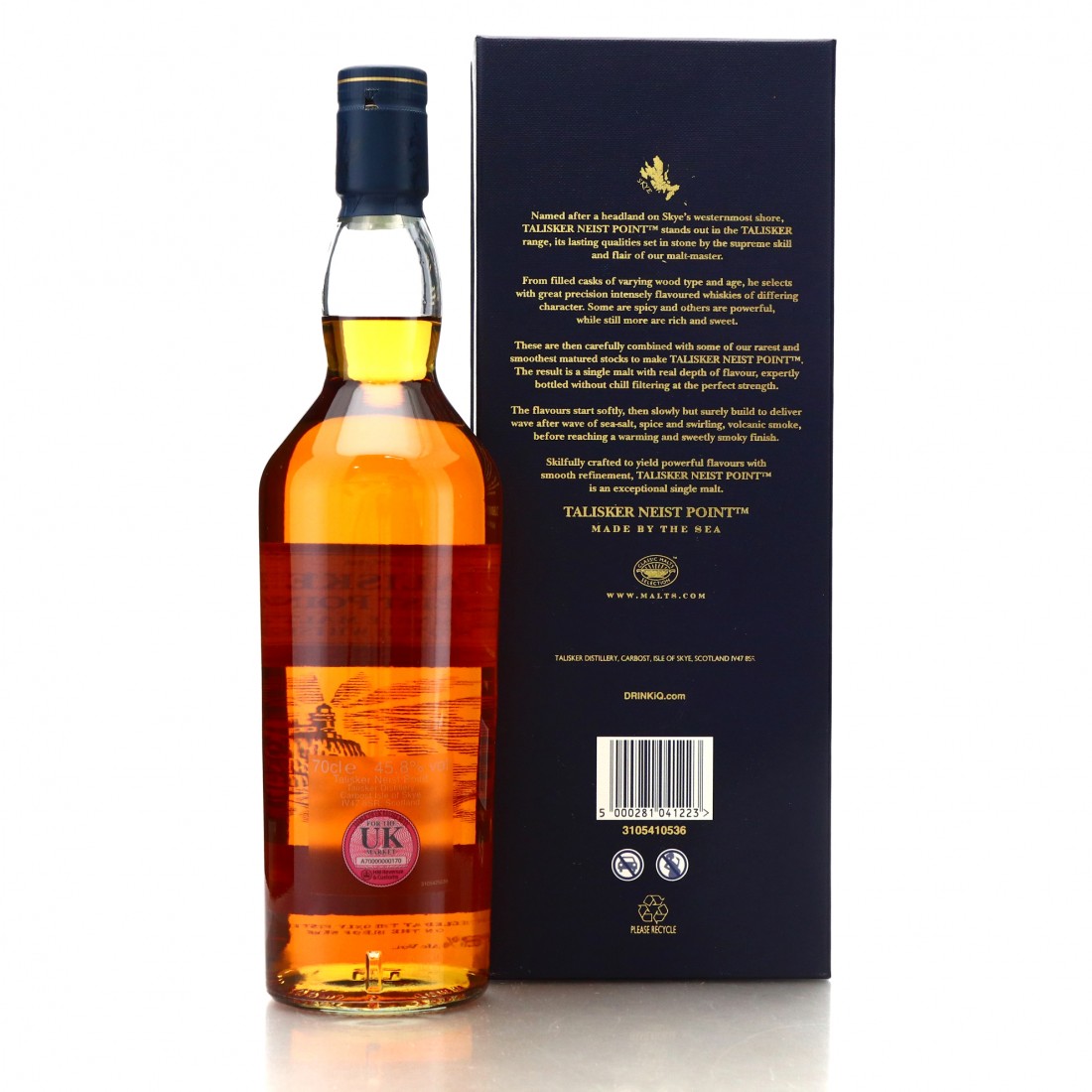 Talisker Neist Point | Whisky Auctioneer