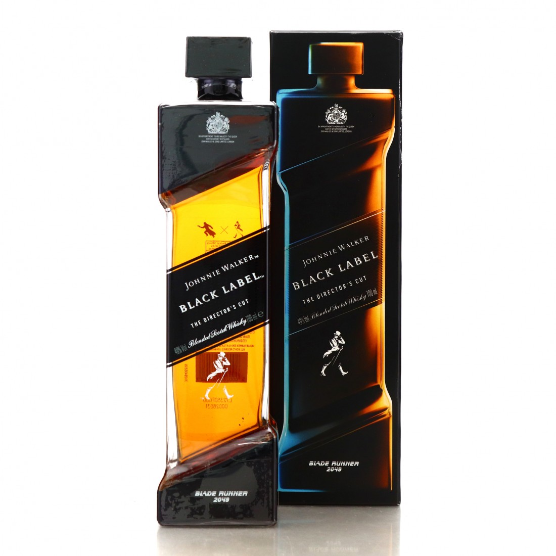 Johnnie Walker Black Label The Director's Cut / Blade Runner 2049 ...