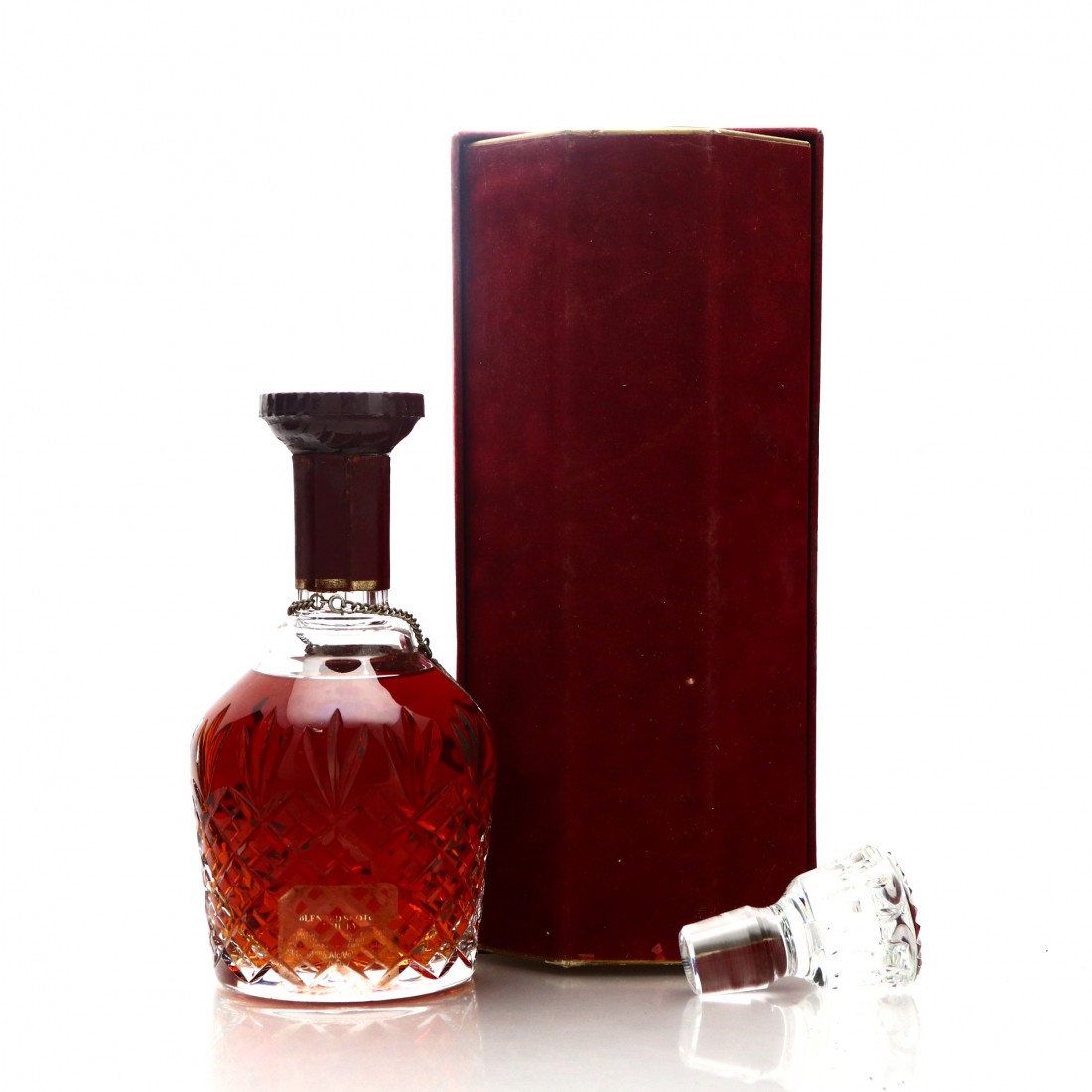 Chivas Regal 25 Year Old Chairman's Reserve 1980s | Whisky Auctioneer