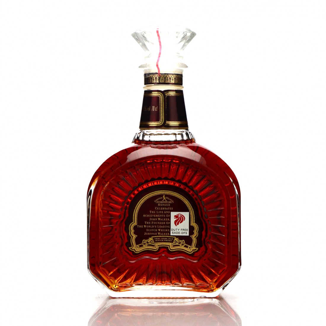 Johnnie Walker Honour | Whisky Auctioneer