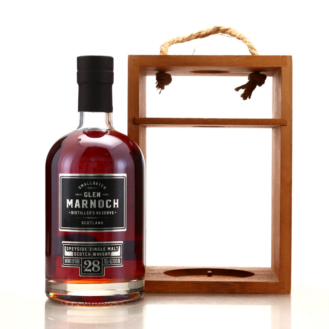Glen Marnoch 28 Year Old Speyside Single Malt | Whisky Auctioneer