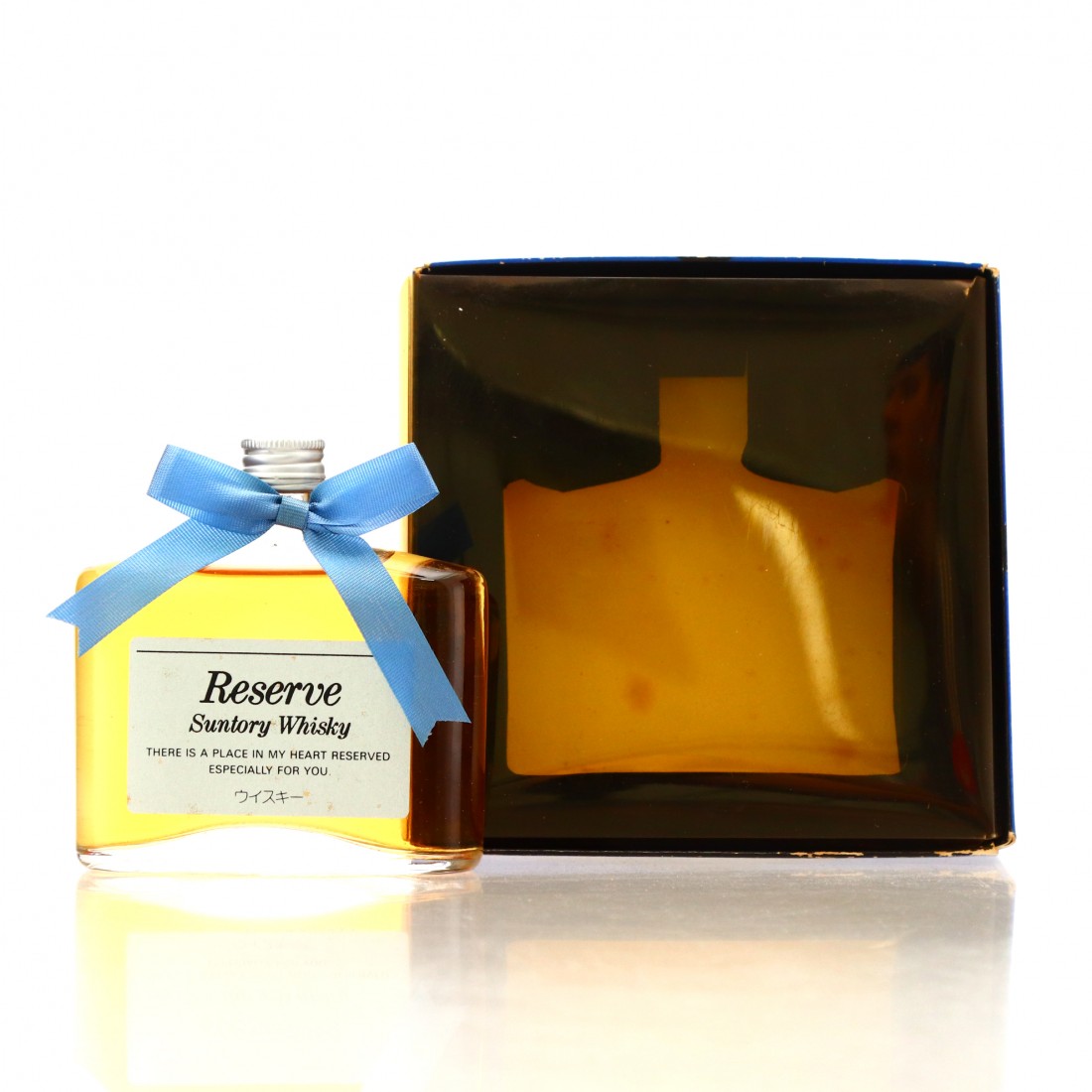 Suntory Reserve 10cl | Whisky Auctioneer