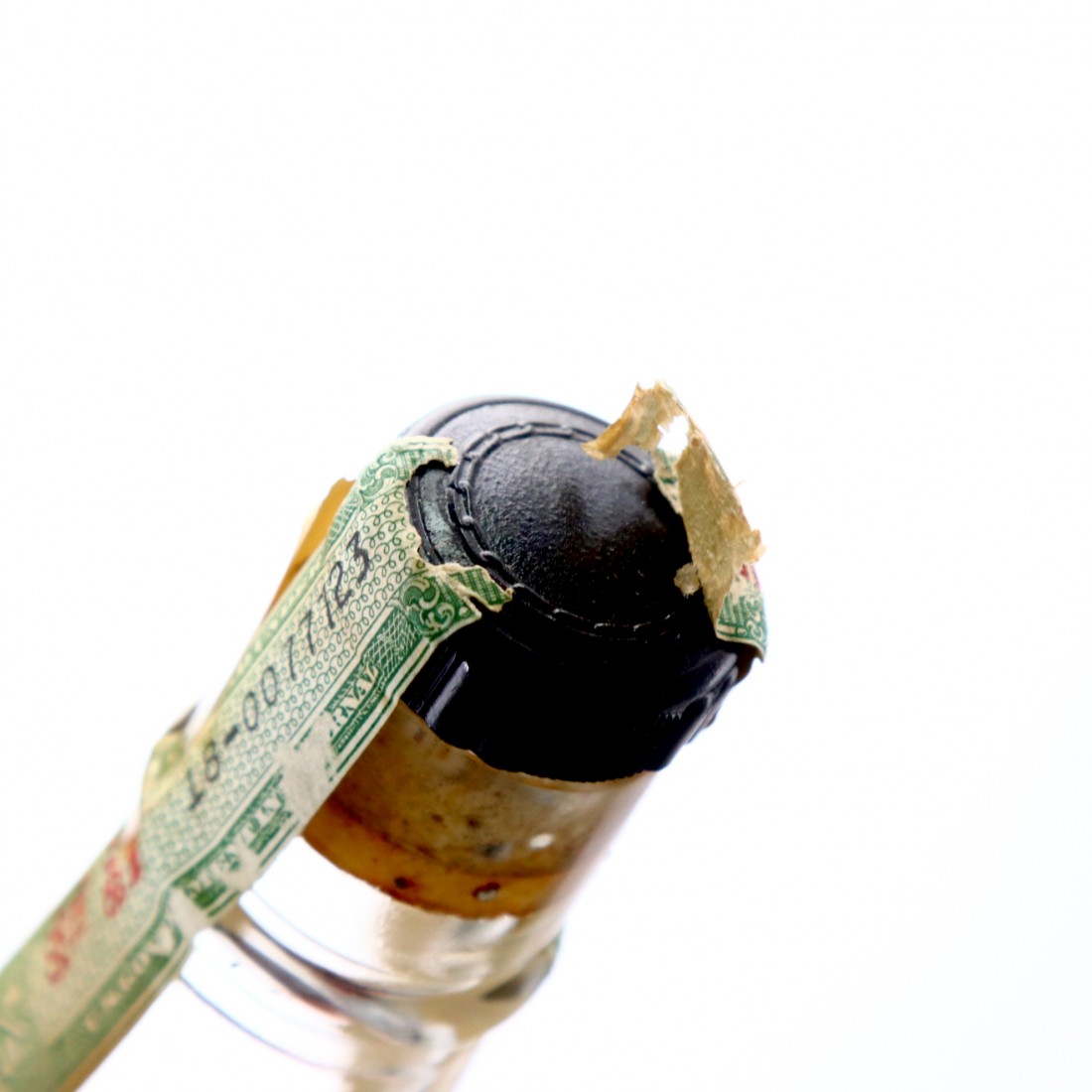 David Nicholson '1843' 1948 Bottled in Bond 7 Year Old / Stitzel-Weller ...