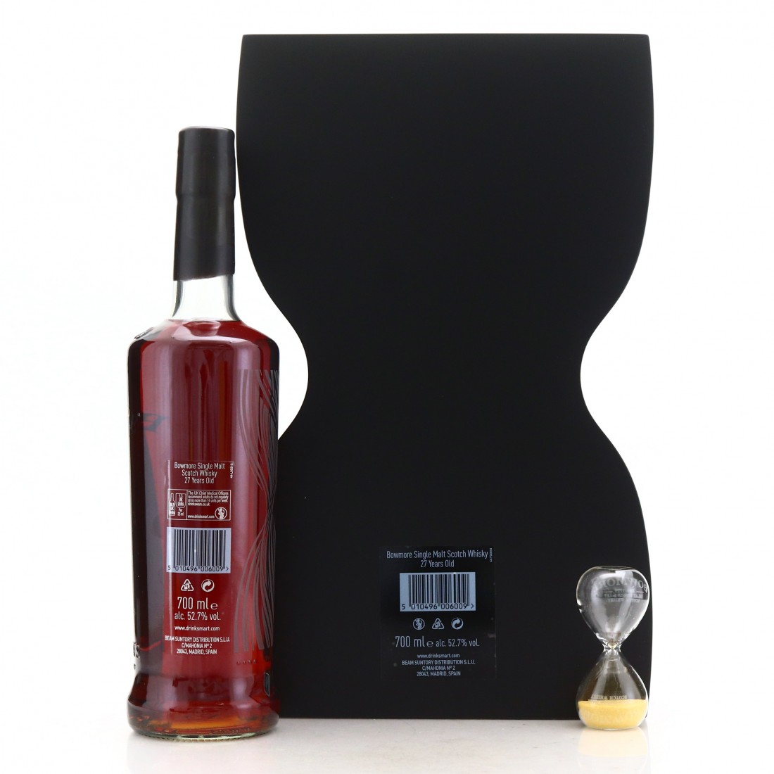 Bowmore 27 Year Old Timeless Series Whisky Auctioneer