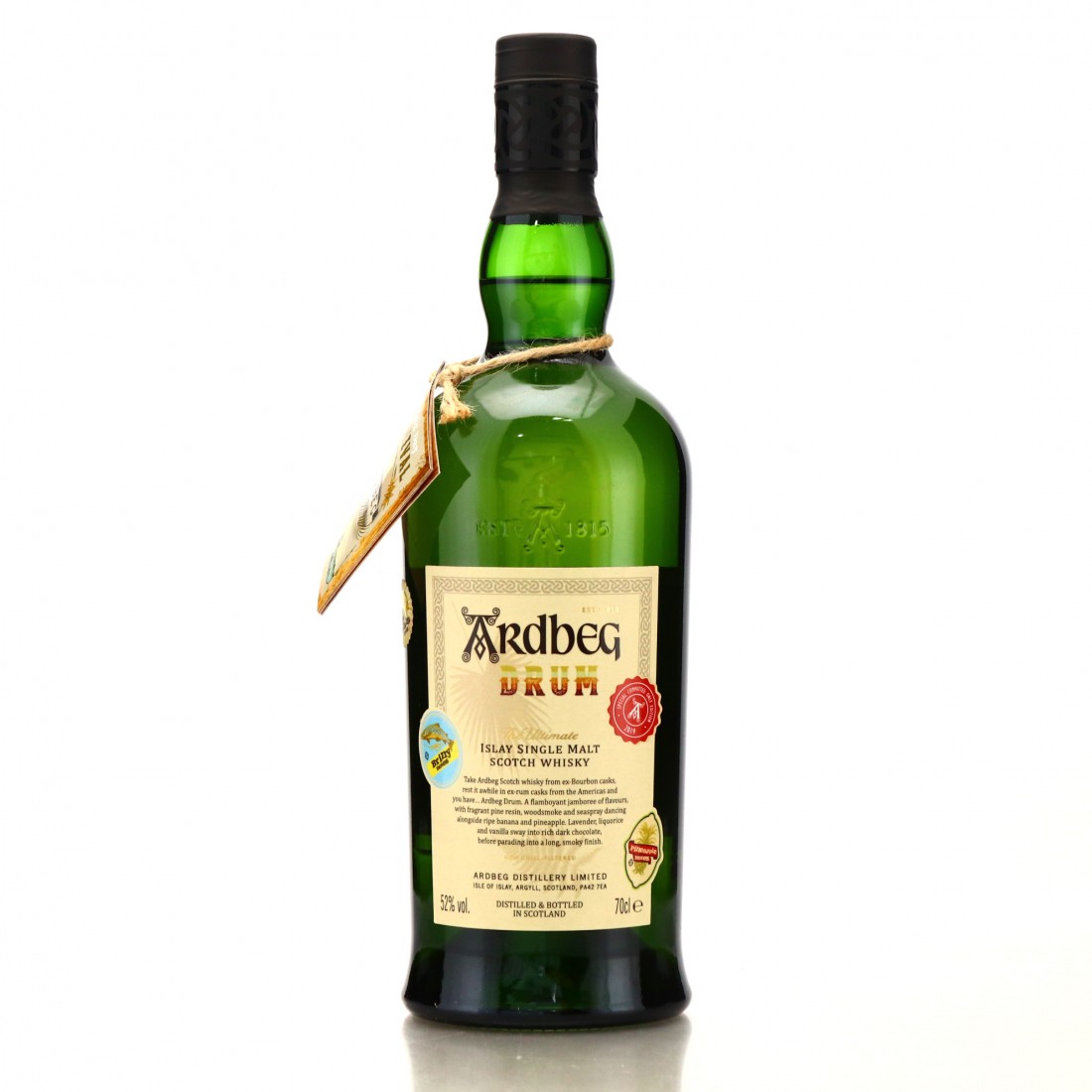 Ardbeg Drum Committee Release | Whisky Auctioneer