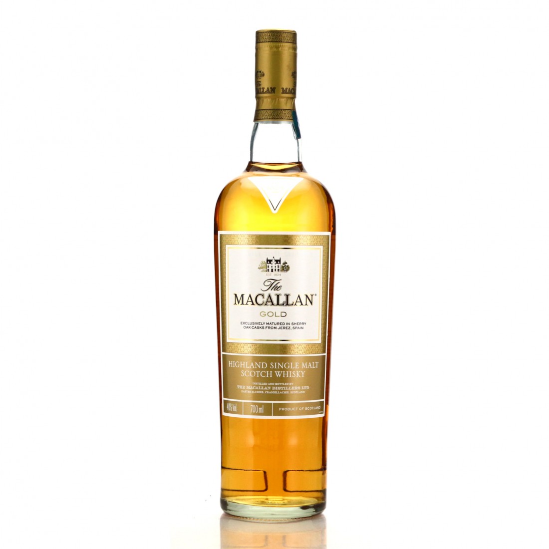 Macallan Gold | Whisky Auctioneer