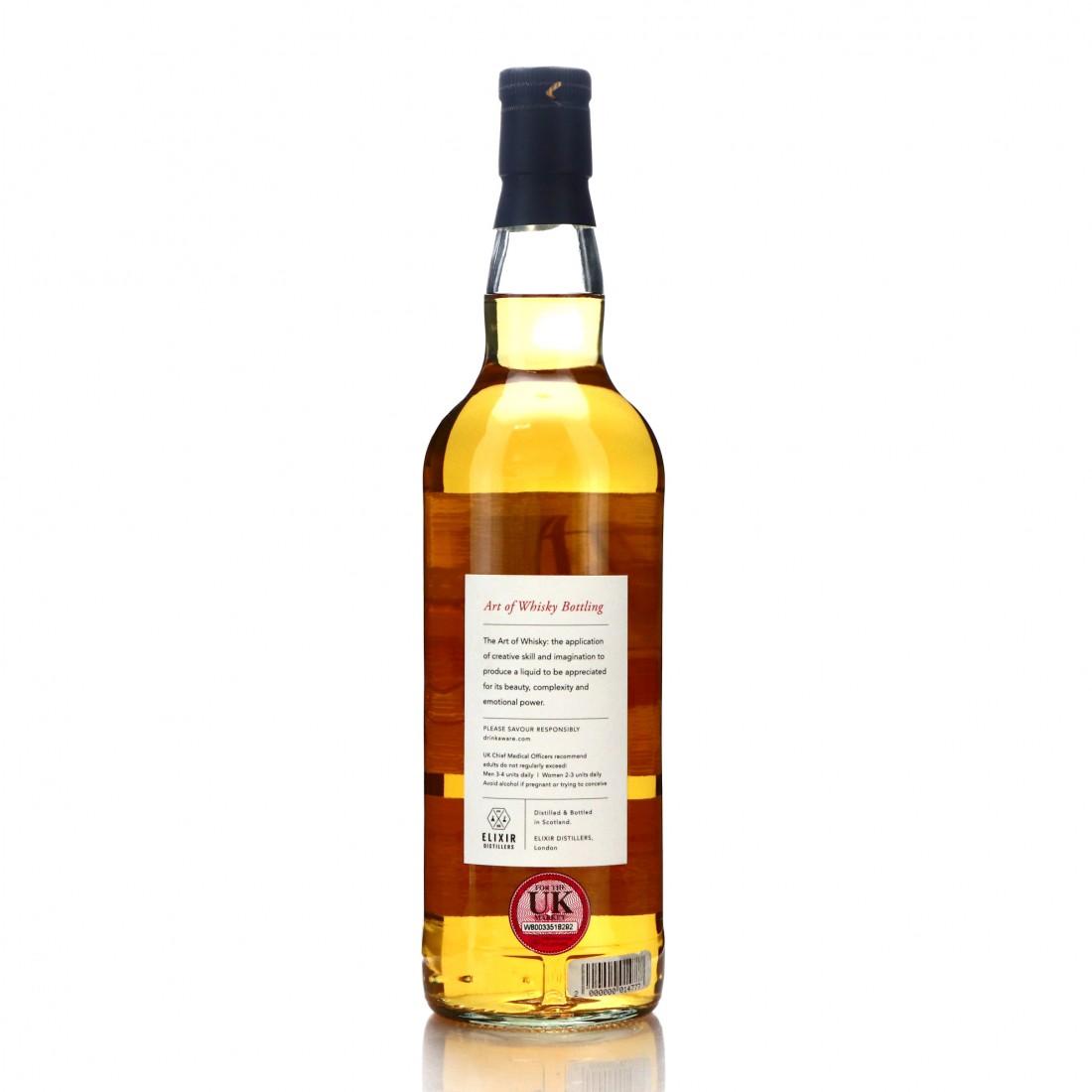 Clynelish 21 Year Old Elixir Distillers Art of Whisky / Whisky Show ...