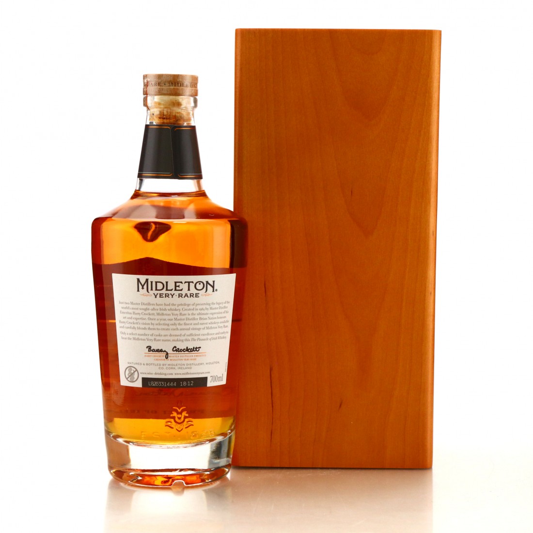 Midleton Very Rare 2018 Edition | Whisky Auctioneer