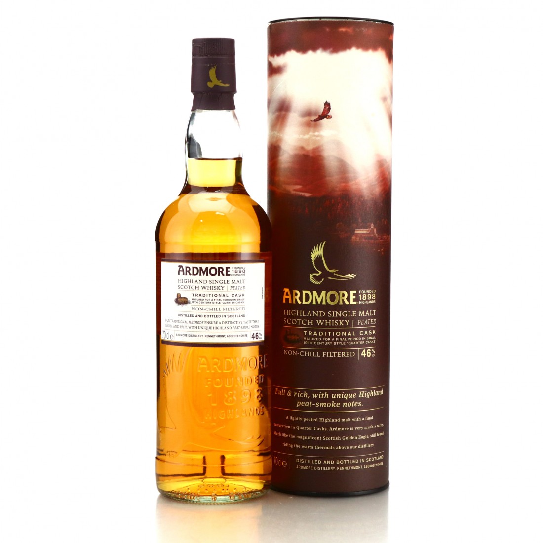 Ardmore Traditional | Whisky Auctioneer