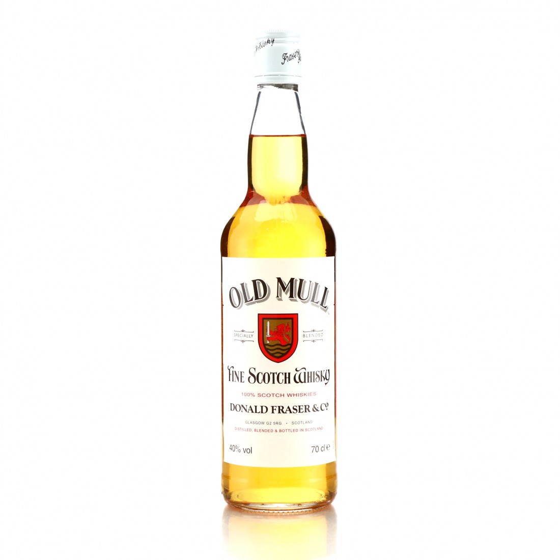 Old Mull Fine Scotch | Whisky Auctioneer