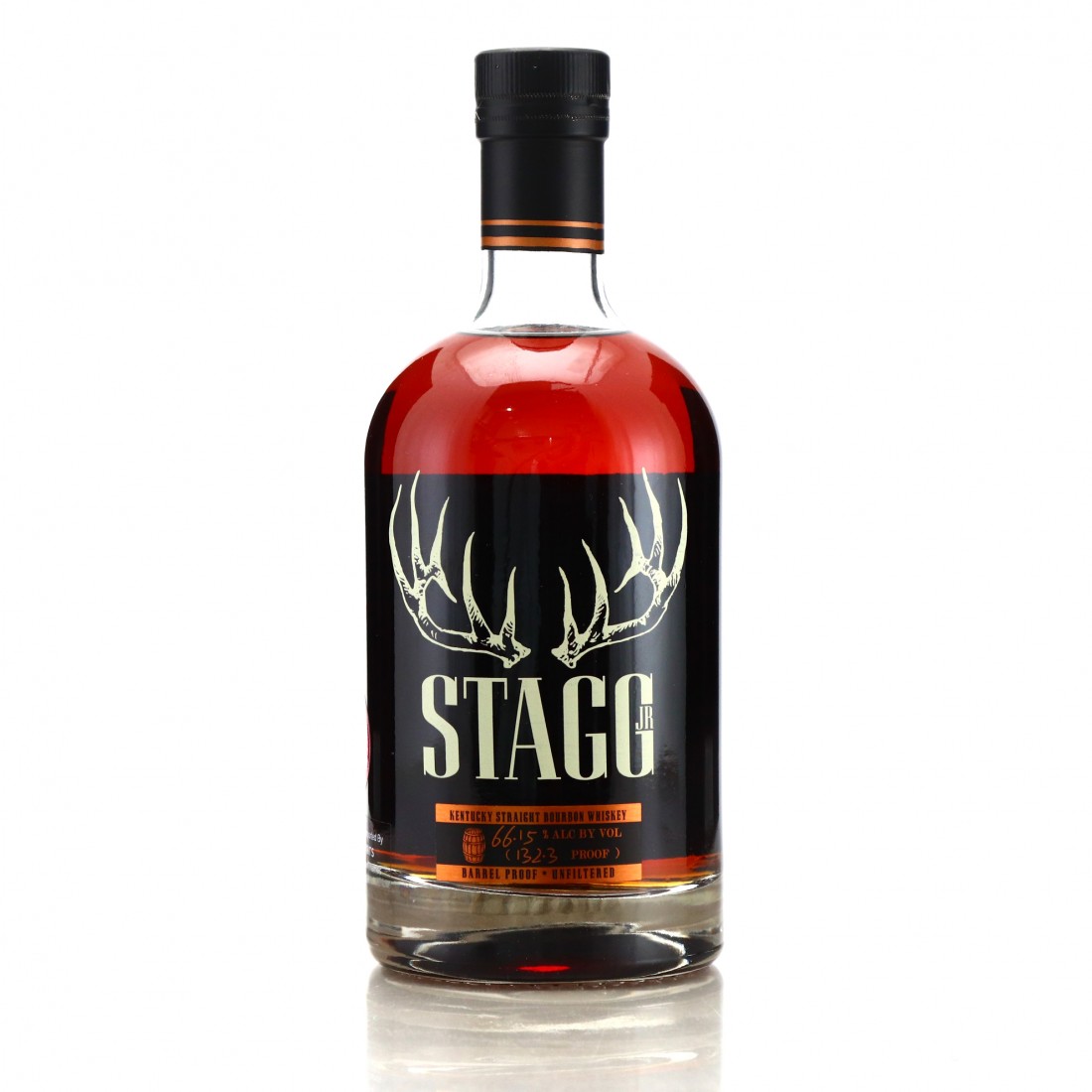 Stagg Jr Barrel Proof Bourbon Batch #12 | Whisky Auctioneer