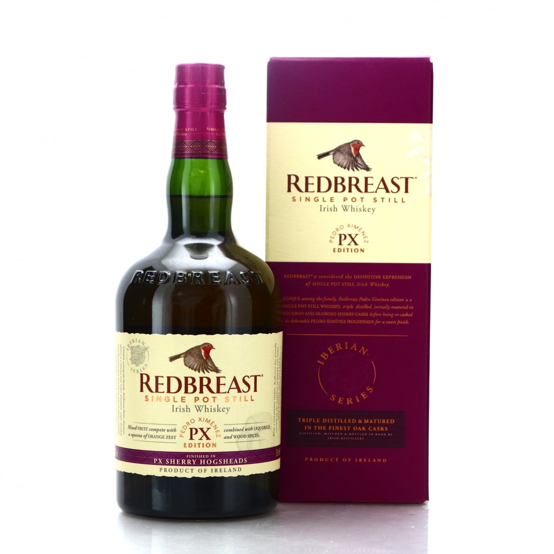 Redbreast Pedro Ximénez Edition / Iberian Series | Whisky Auctioneer