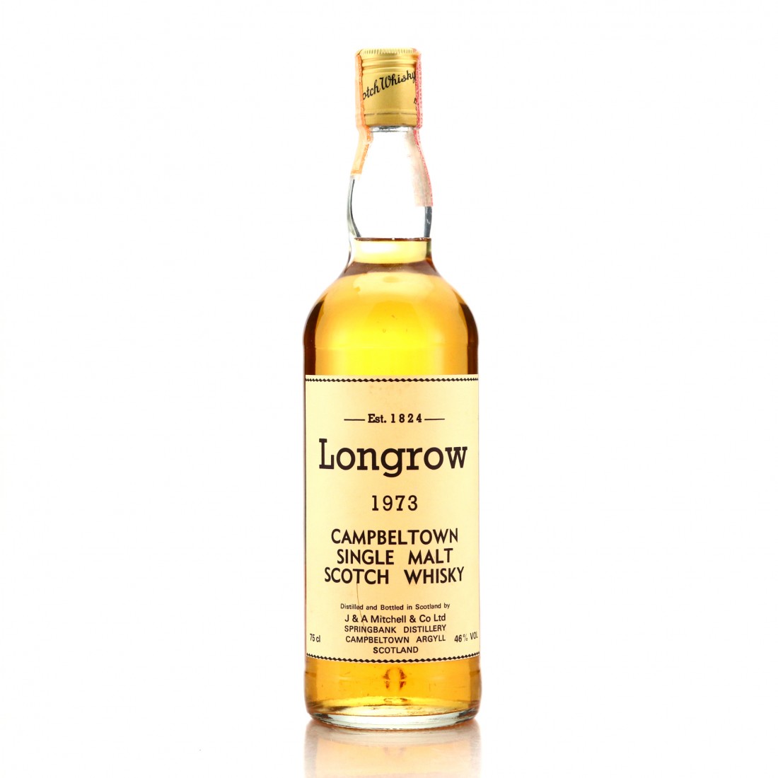 Longrow 1973 | Whisky Auctioneer