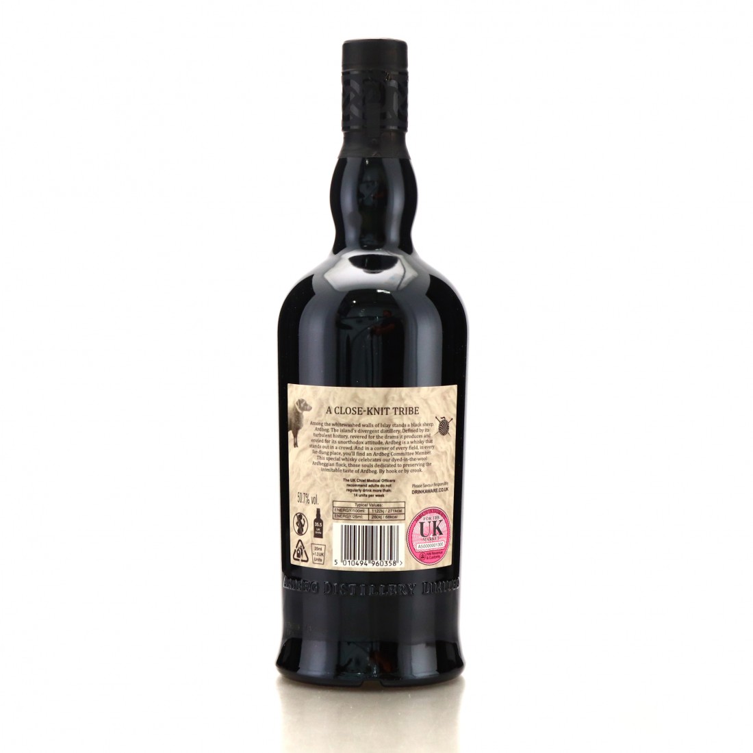 Ardbeg Blaaack Committee 20th Anniversary Release | Whisky Auctioneer